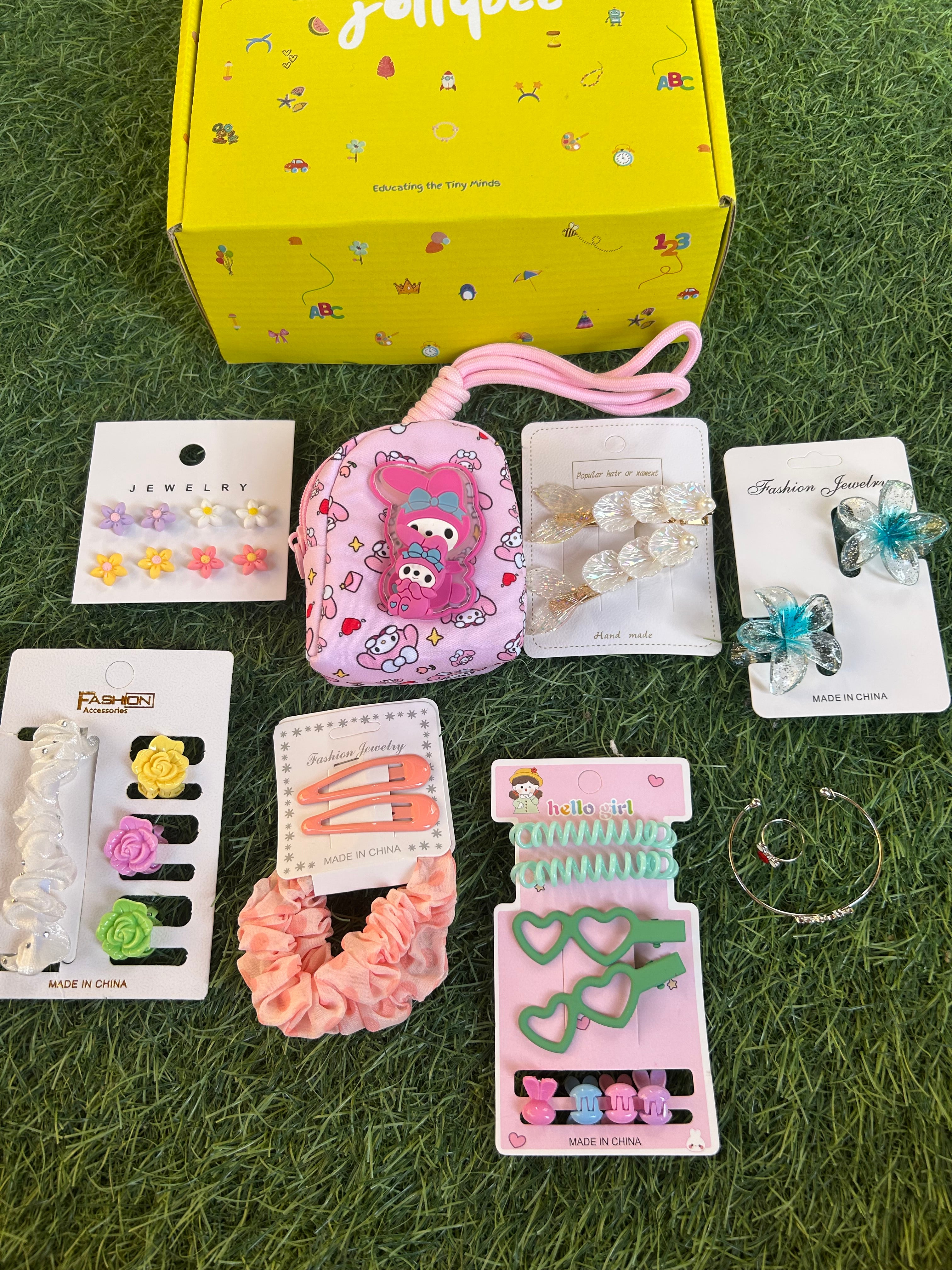 Lily Box – Jollybee