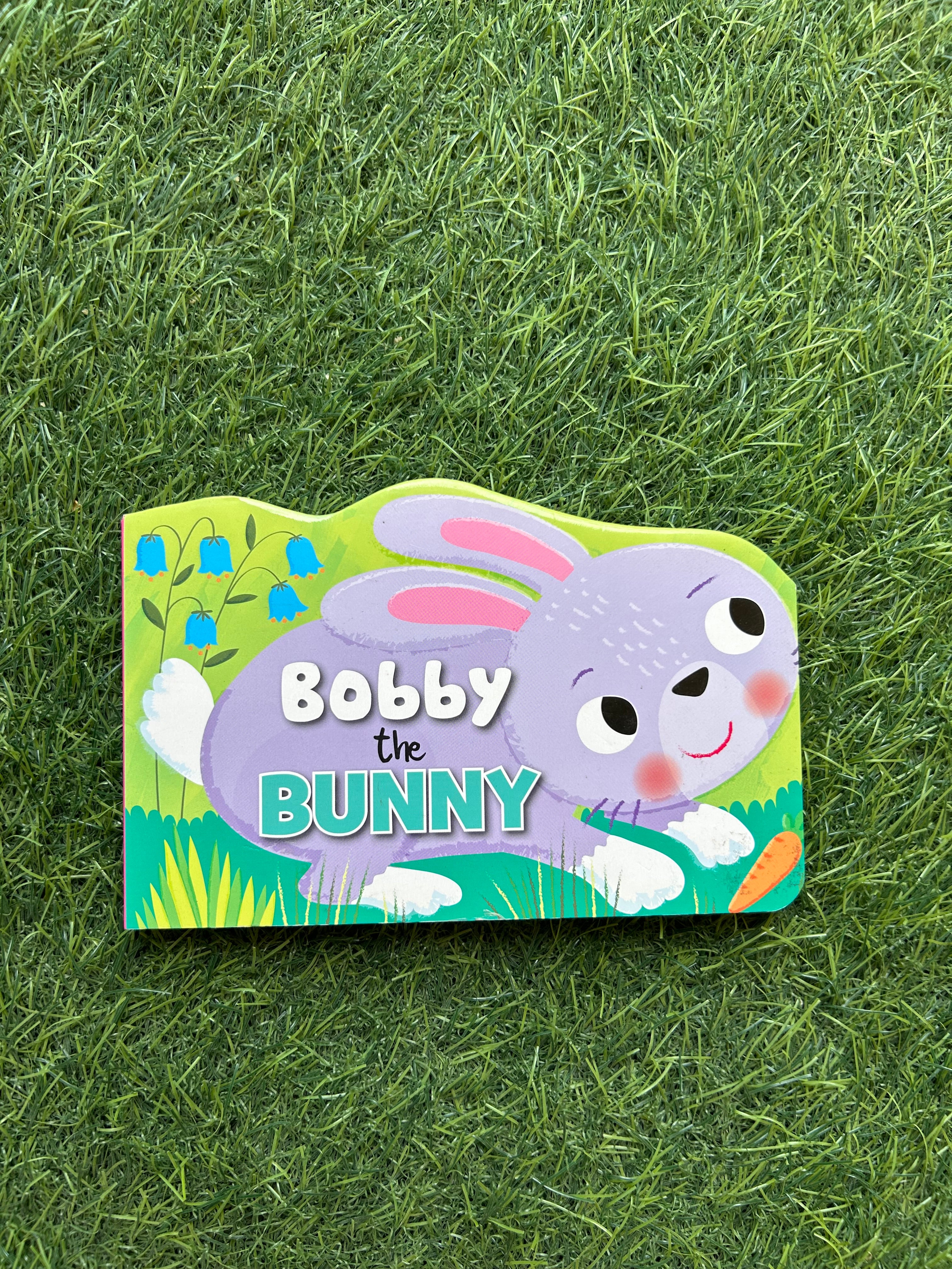 Bobby the Bunny – Jollybee
